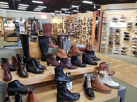 About | The Shoe Market | Shoes for Every Season