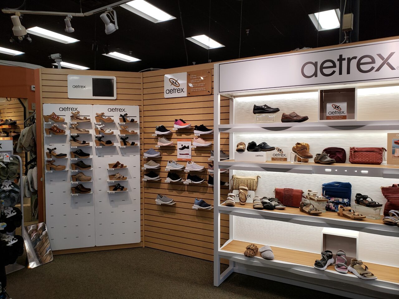 Brands | The Shoe Market | Shoes for Every Season