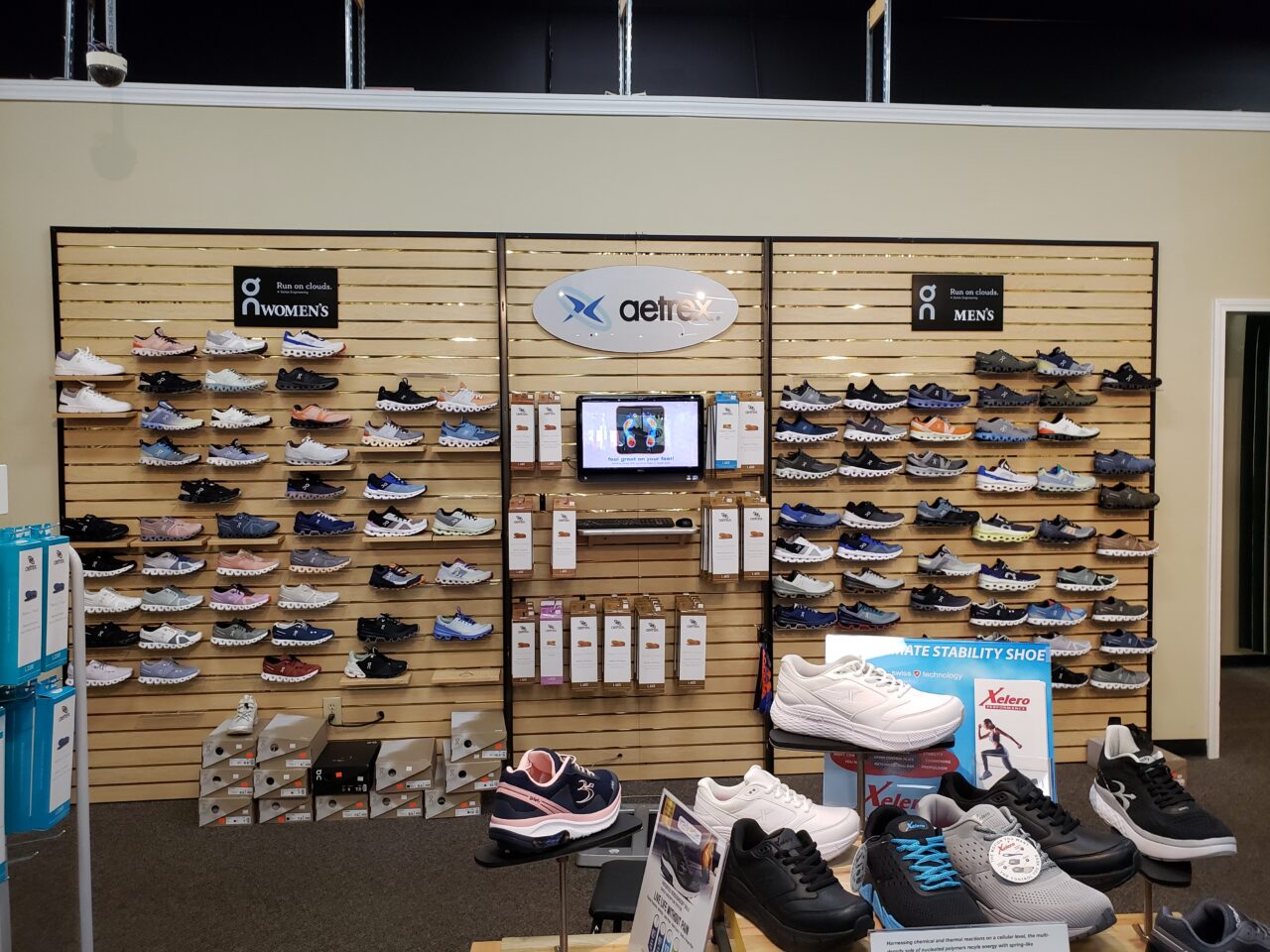 Brands | The Shoe Market | Shoes for Every Season
